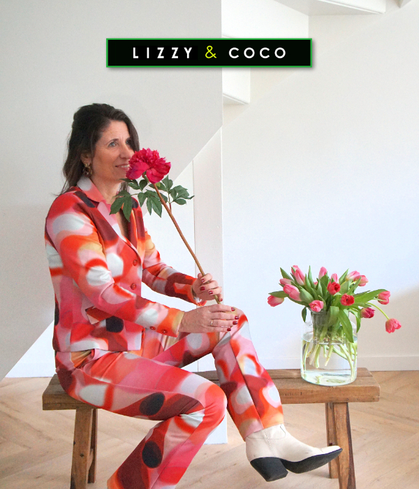 Lizzy & Coco een puur Nederlands merk met productie in Europa